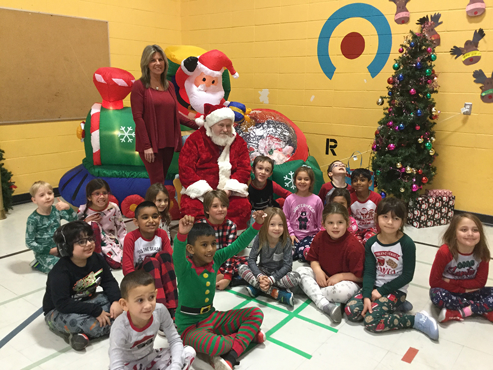 Bonne retraite madame Chaput! – The Pearson News