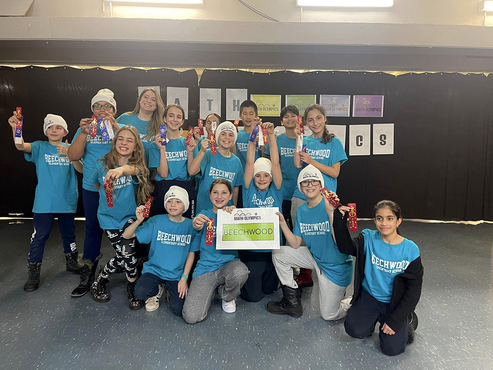 LBPSB Math Olympics The Pearson News