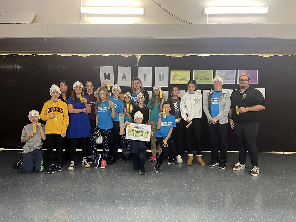 LBPSB Math Olympics The Pearson News