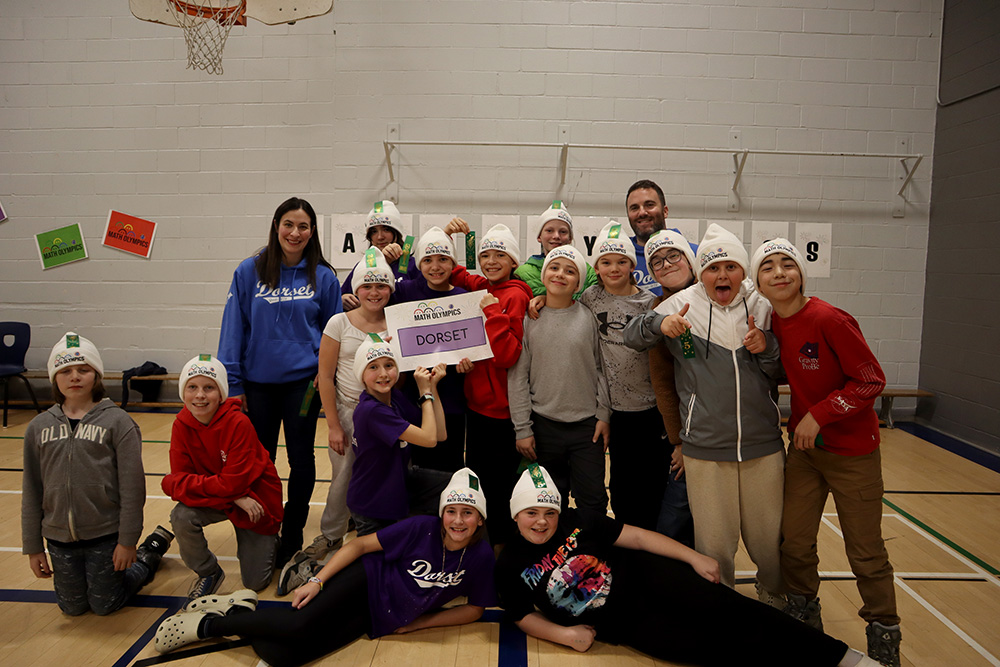 LBPSB Math Olympics The Pearson News